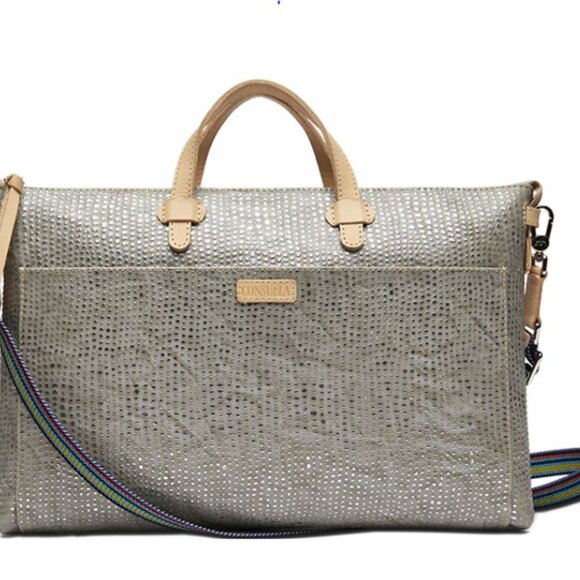 Consuela | Bags | Nwt Consuela Juanis Crossbody Laptop Bag | Poshmark